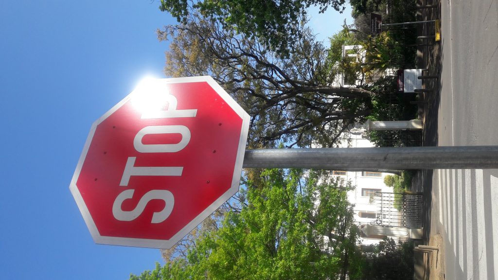 Stop and seek help – Dr. Kasembeli Research Centre